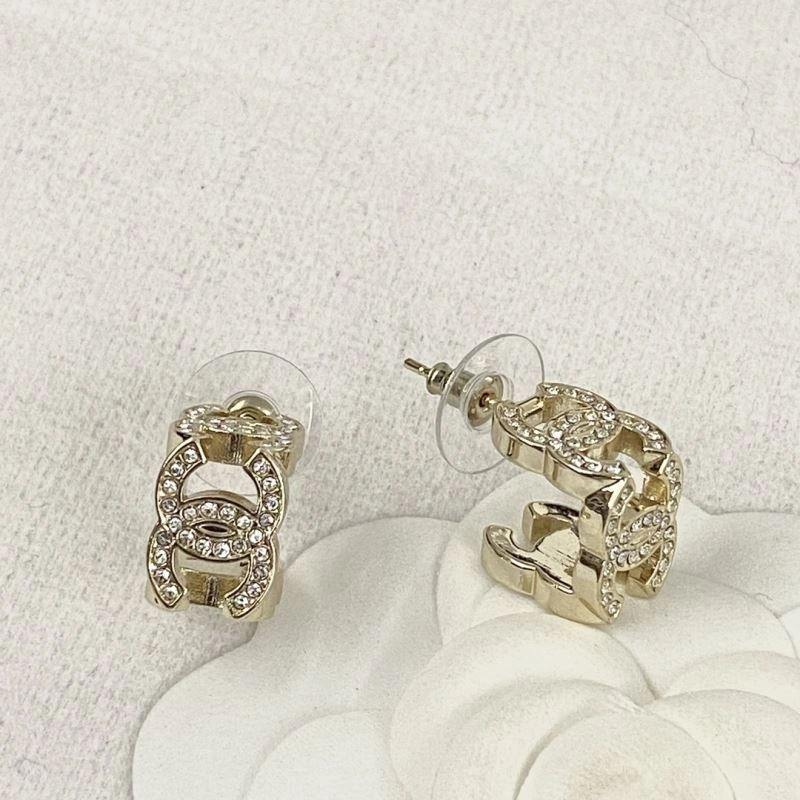 Legit Chanel Earrings