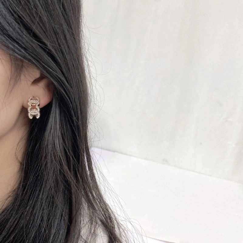 Legit Chanel Earrings