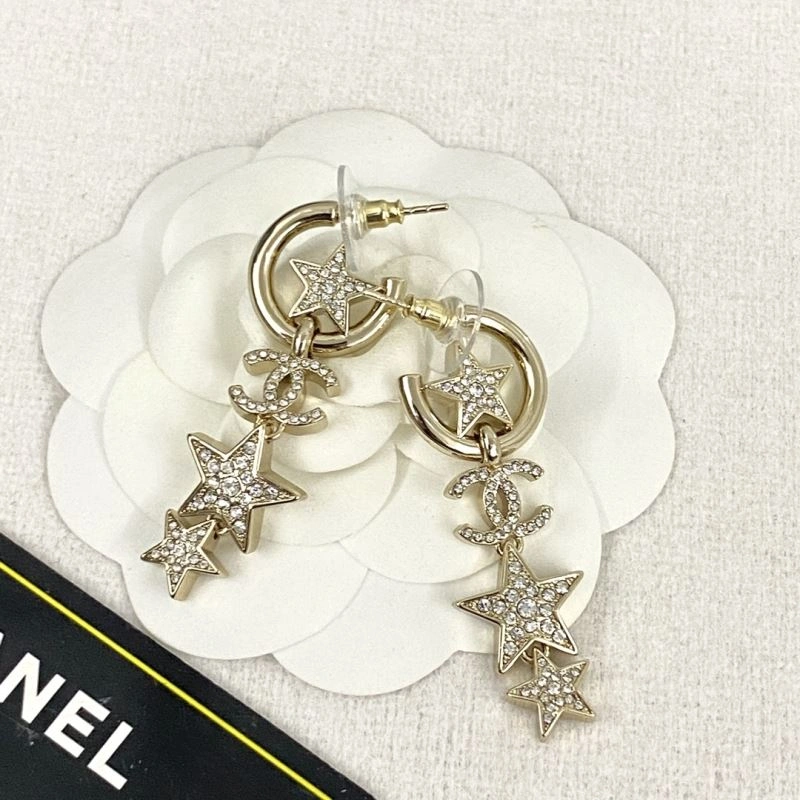 1:1 copy Chanel Earrings