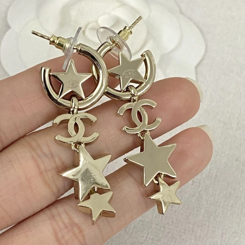 1:1 copy Chanel Earrings
