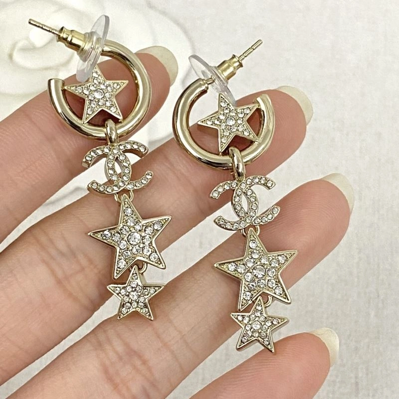 1:1 copy Chanel Earrings
