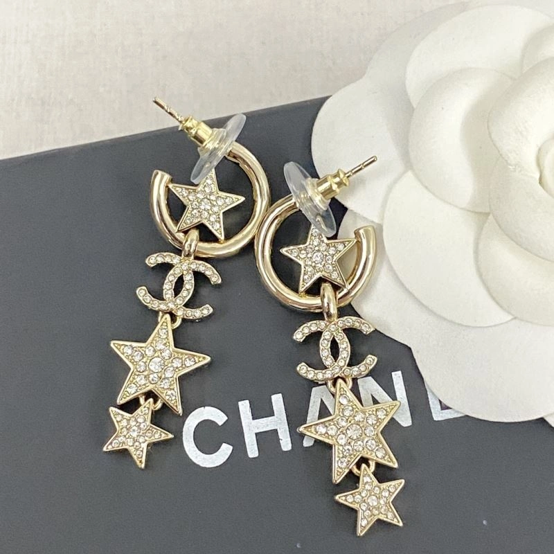 1:1 copy Chanel Earrings