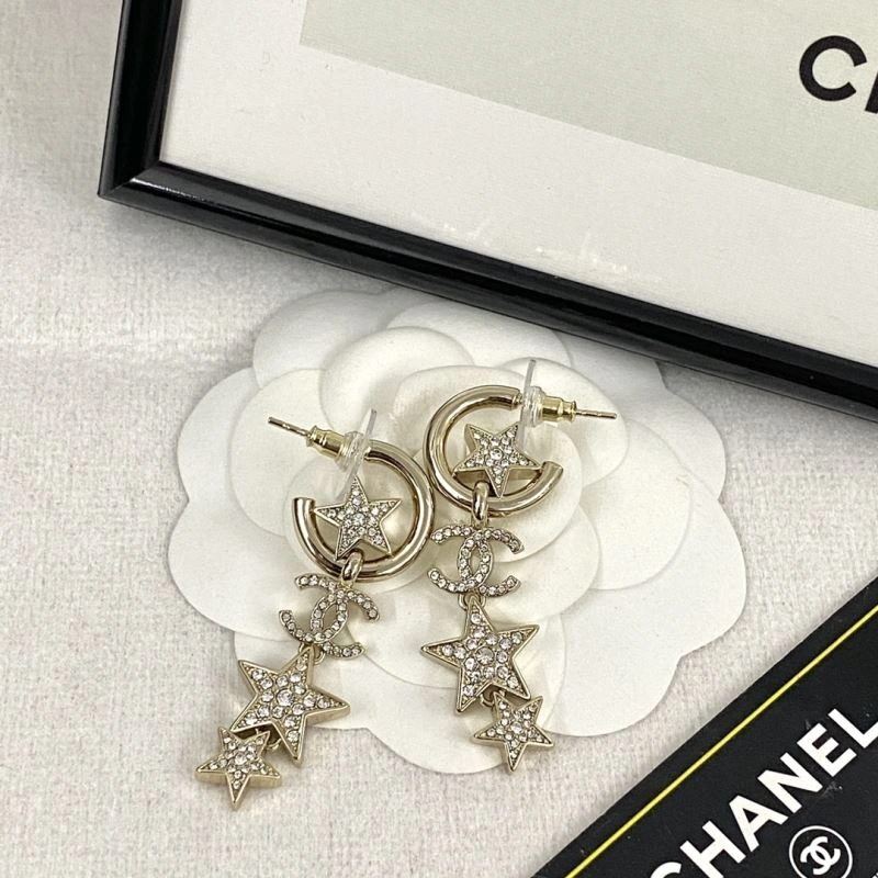 1:1 copy Chanel Earrings