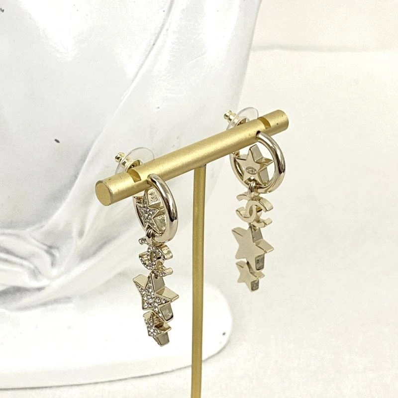 1:1 copy Chanel Earrings