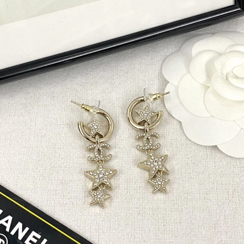 1:1 copy Chanel Earrings