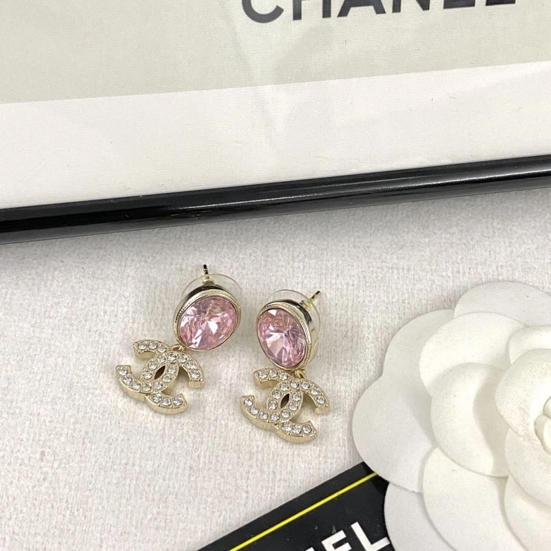 Brand-authenticated Chanel Earrings