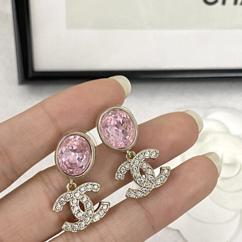 Brand-authenticated Chanel Earrings