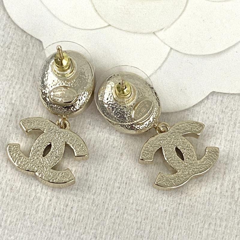 Brand-authenticated Chanel Earrings