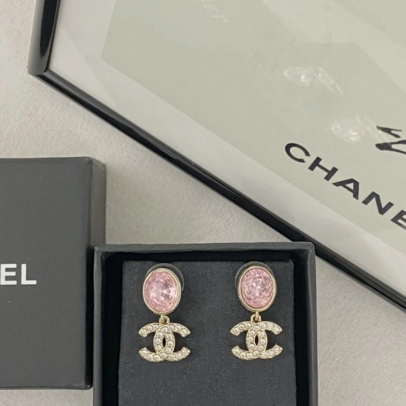Brand-authenticated Chanel Earrings