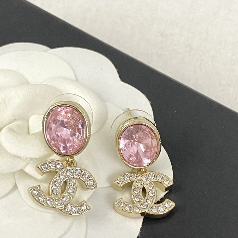 Brand-authenticated Chanel Earrings