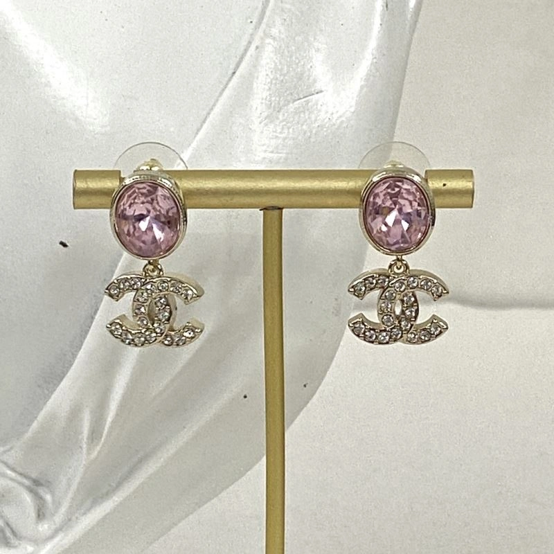 Brand-authenticated Chanel Earrings