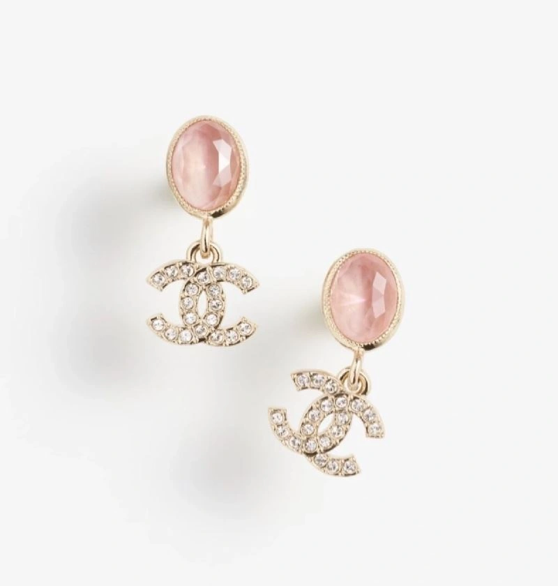 Brand-authenticated Chanel Earrings