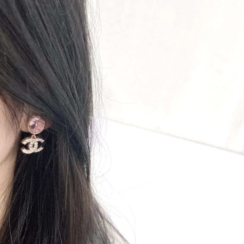 Brand-authenticated Chanel Earrings