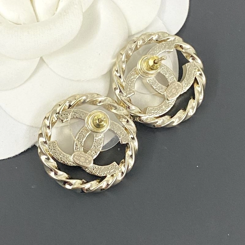 High accuracy Chanel Earrings