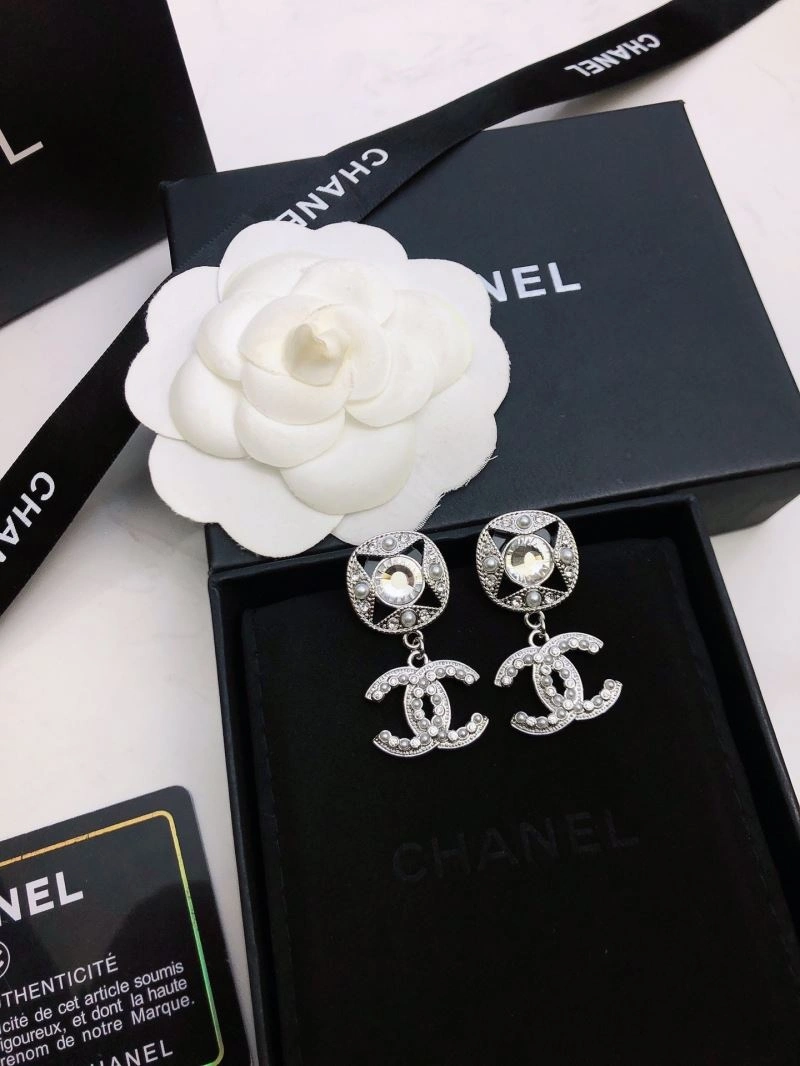 1:1 copy Chanel Earrings