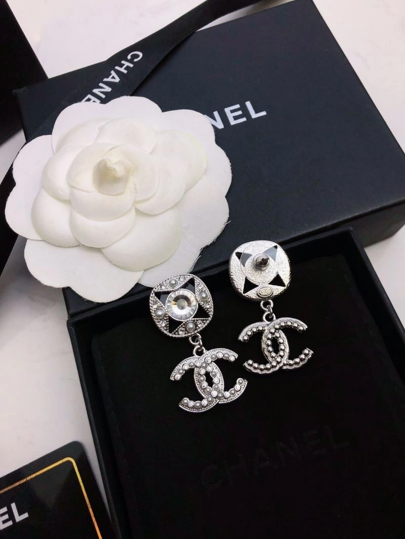 1:1 copy Chanel Earrings