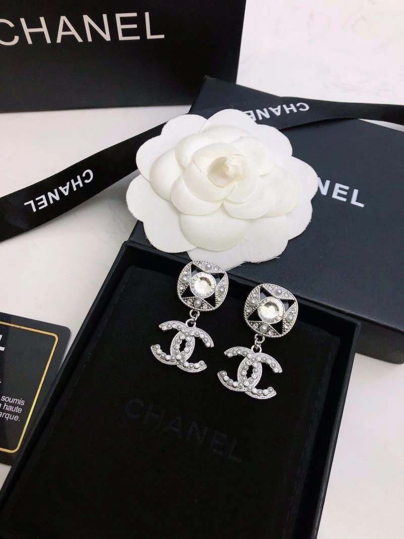 1:1 copy Chanel Earrings