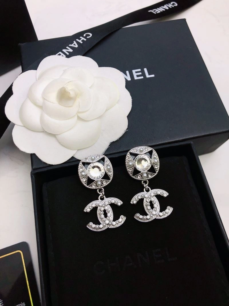 1:1 copy Chanel Earrings