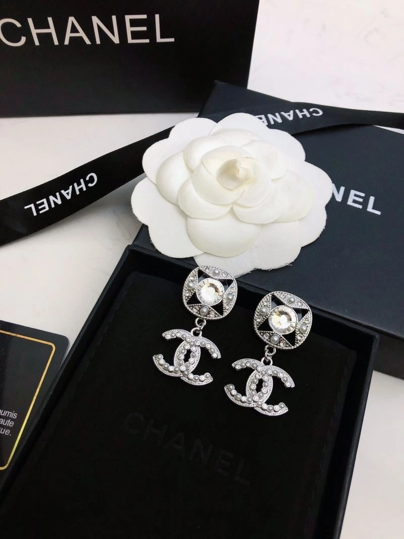 1:1 copy Chanel Earrings