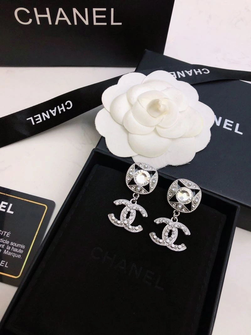 1:1 copy Chanel Earrings
