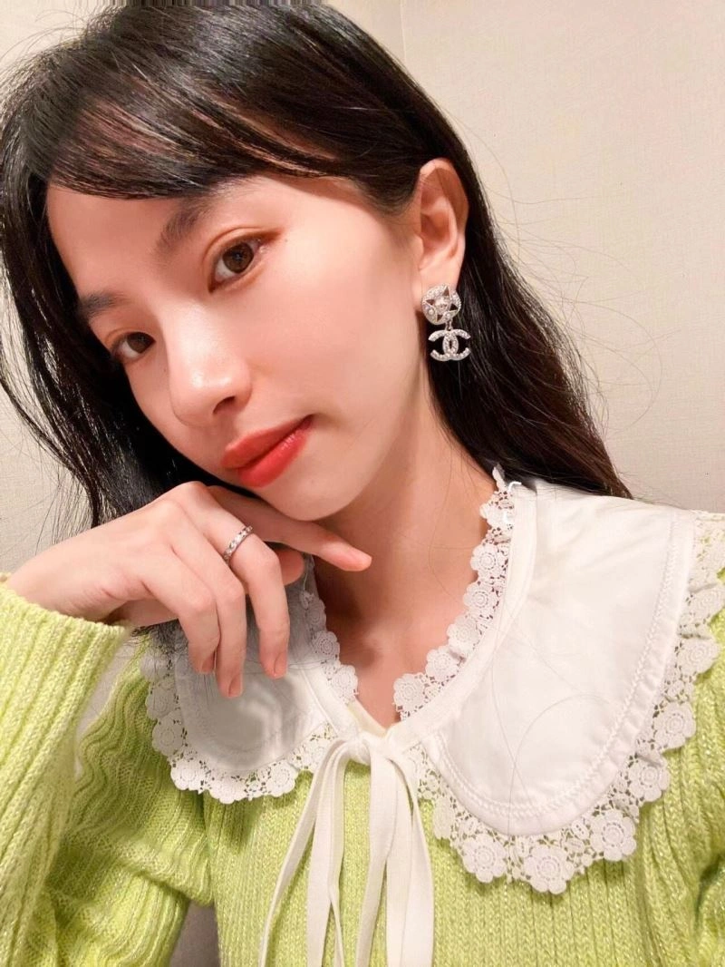 1:1 copy Chanel Earrings