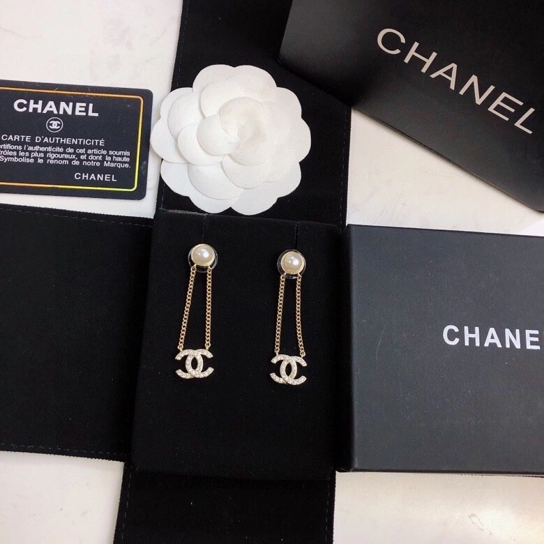 Exact replica Chanel Earrings