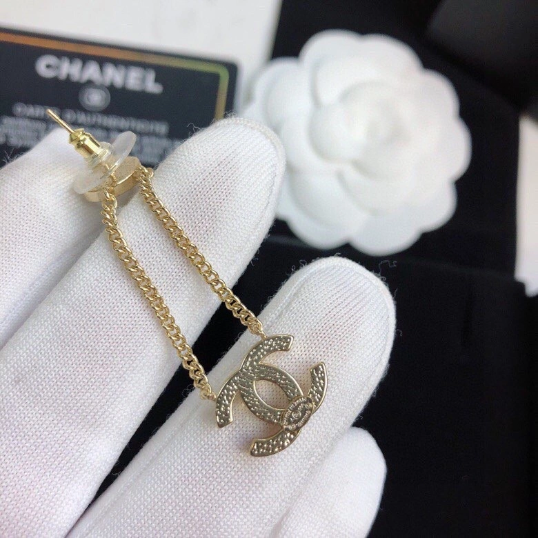 Exact replica Chanel Earrings