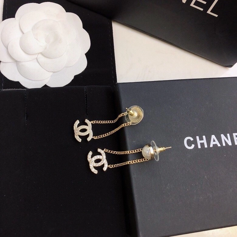 Exact replica Chanel Earrings