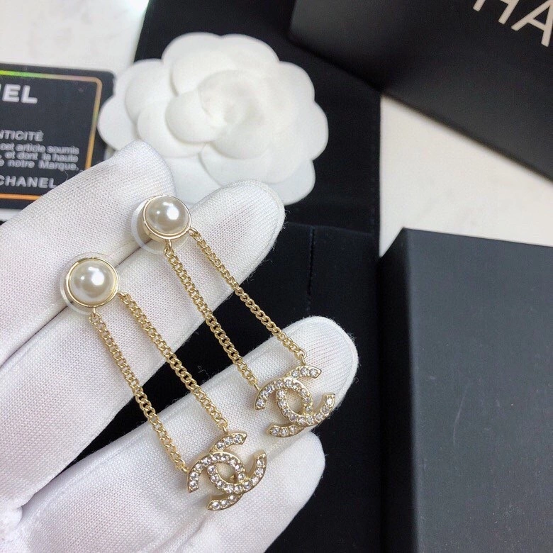 Exact replica Chanel Earrings