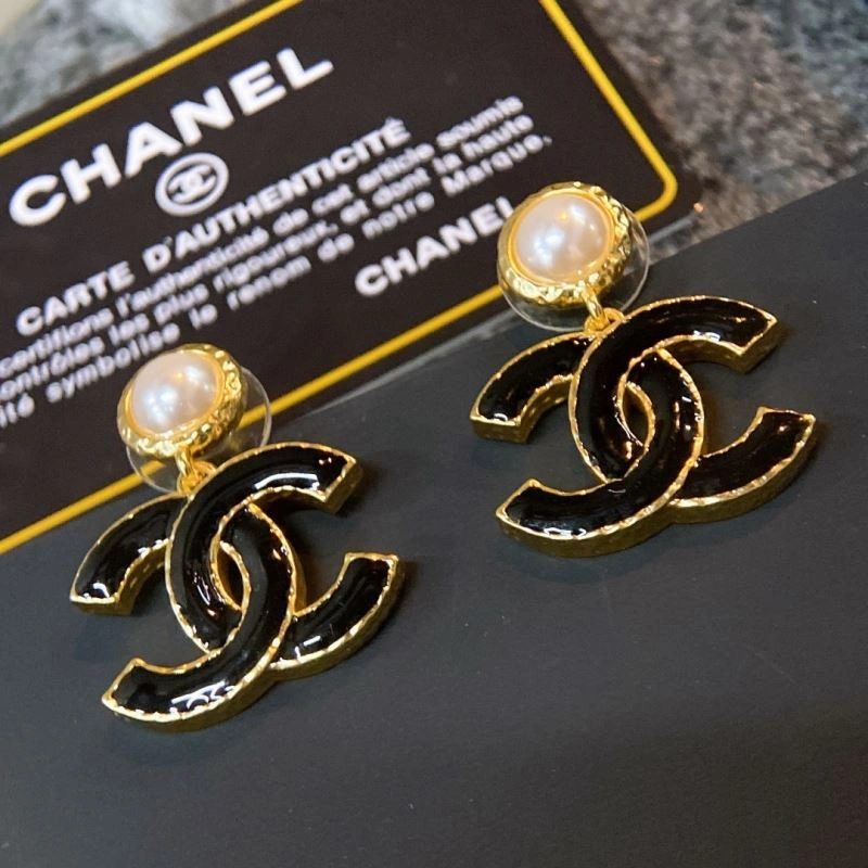 1:1 copy Chanel Earrings