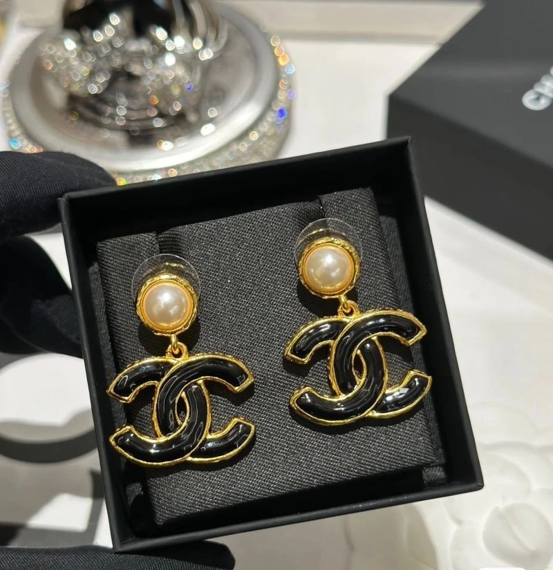 1:1 copy Chanel Earrings