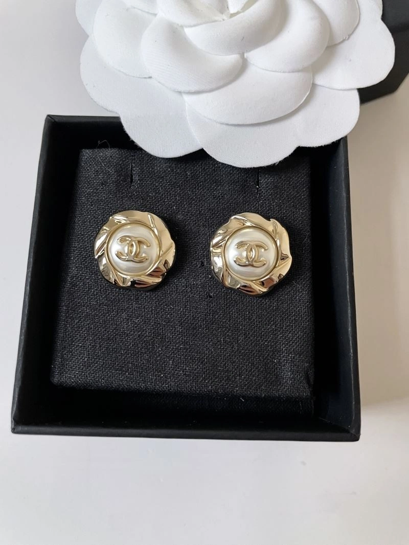 Value-priced Chanel Earrings