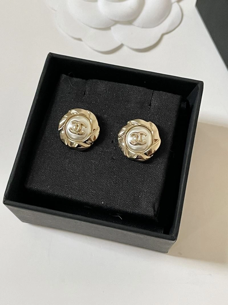 Value-priced Chanel Earrings