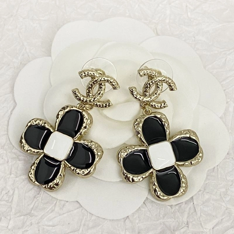 Exact replica Chanel Earrings