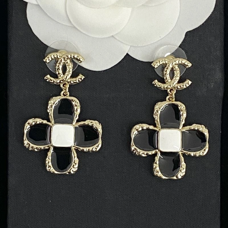 Exact replica Chanel Earrings