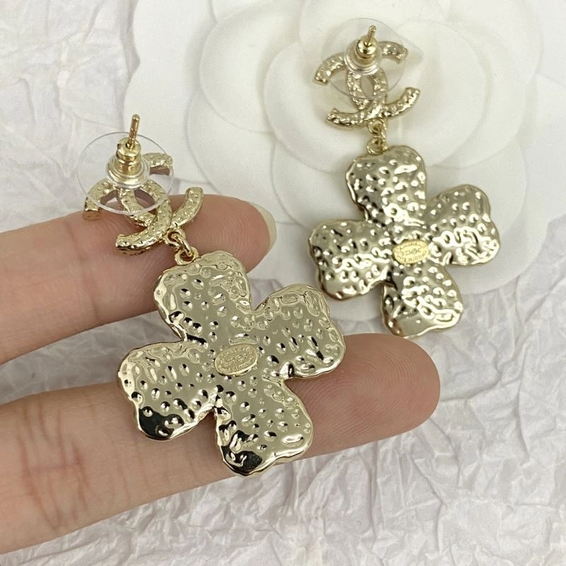Exact replica Chanel Earrings