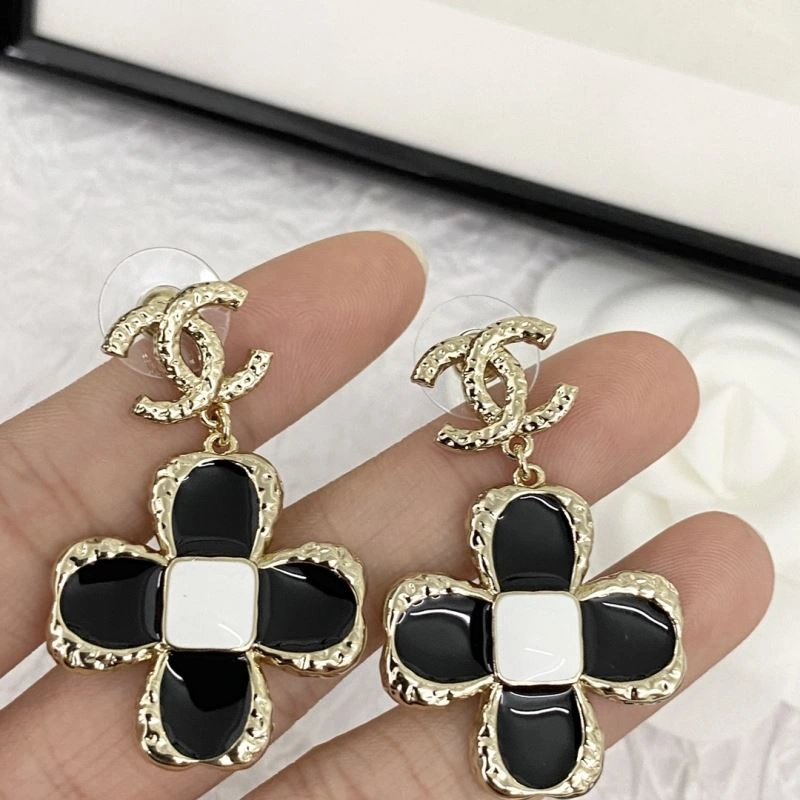 Exact replica Chanel Earrings