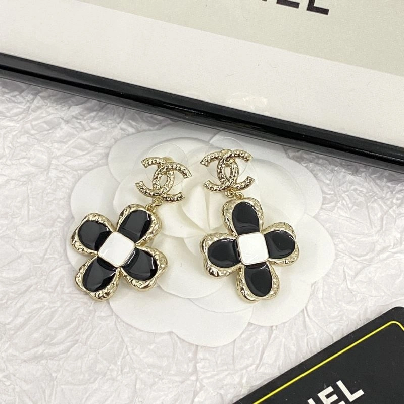 Exact replica Chanel Earrings