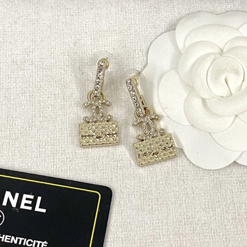 Exact replica Chanel Earrings
