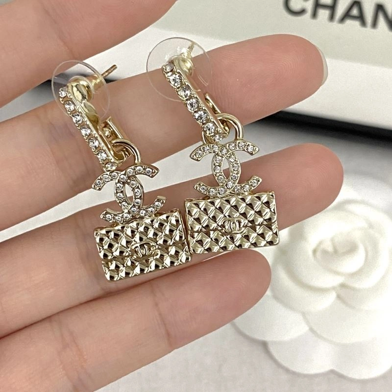 Exact replica Chanel Earrings