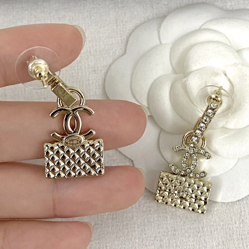 Exact replica Chanel Earrings