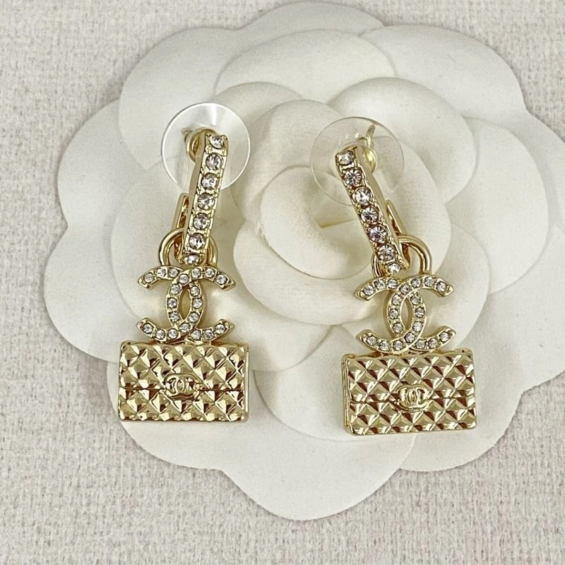Exact replica Chanel Earrings