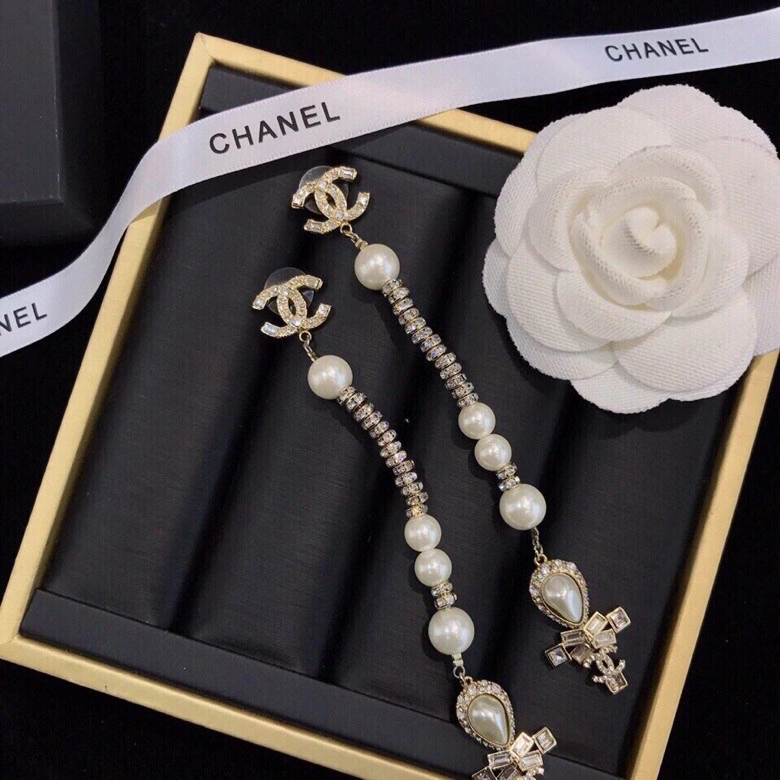 Affordable Chanel Earrings