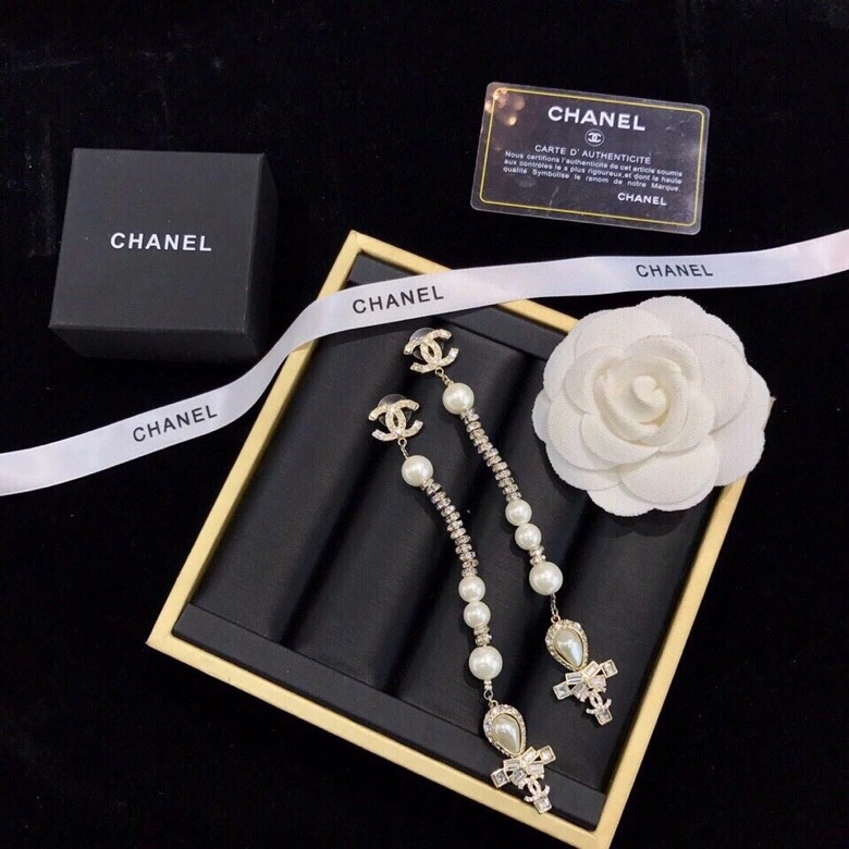 Affordable Chanel Earrings