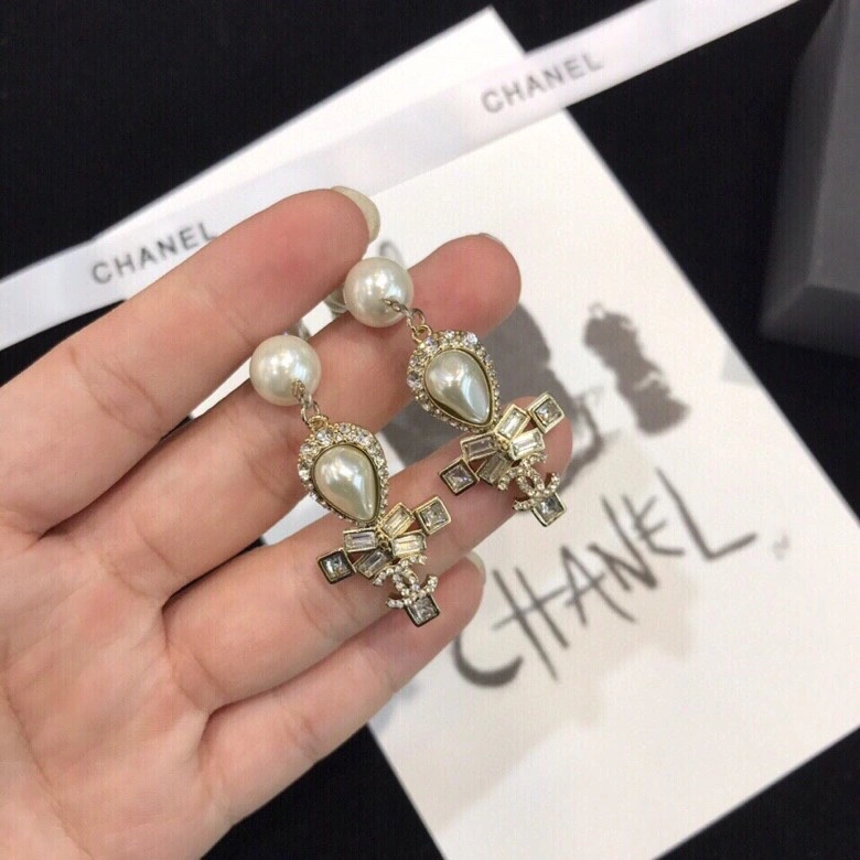 Affordable Chanel Earrings