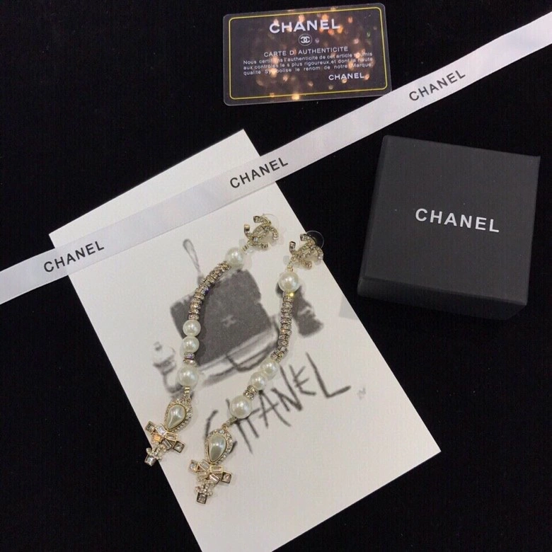 Affordable Chanel Earrings