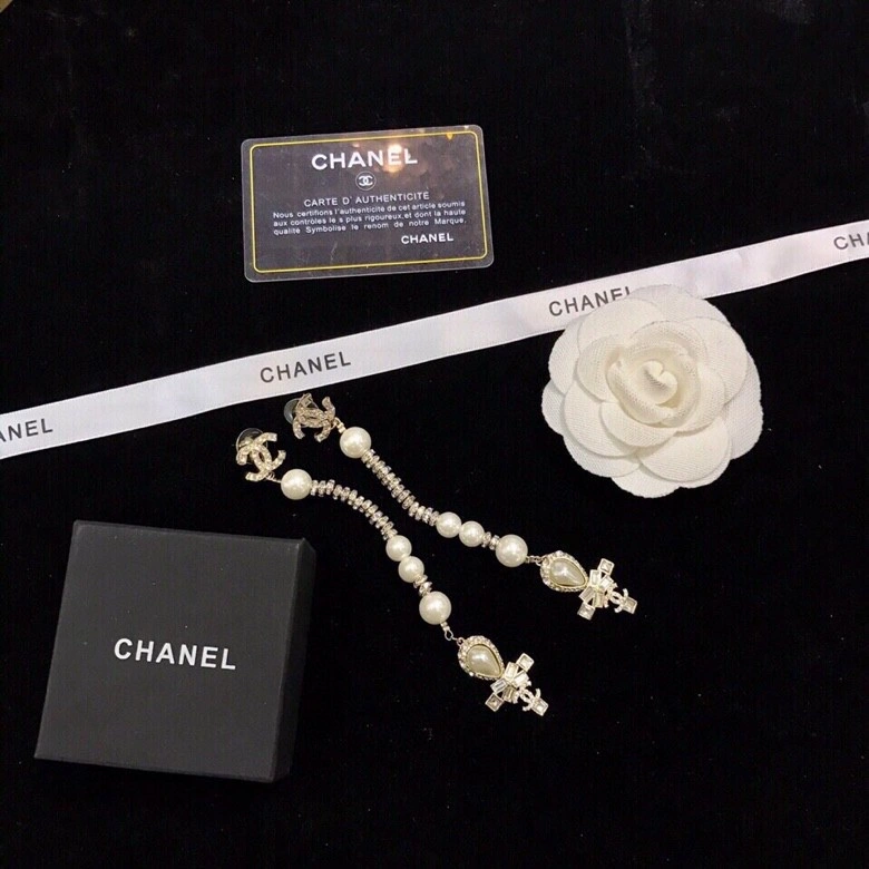 Affordable Chanel Earrings