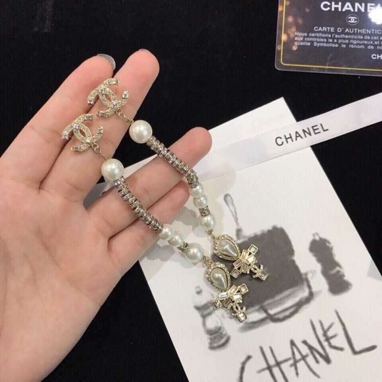 Affordable Chanel Earrings