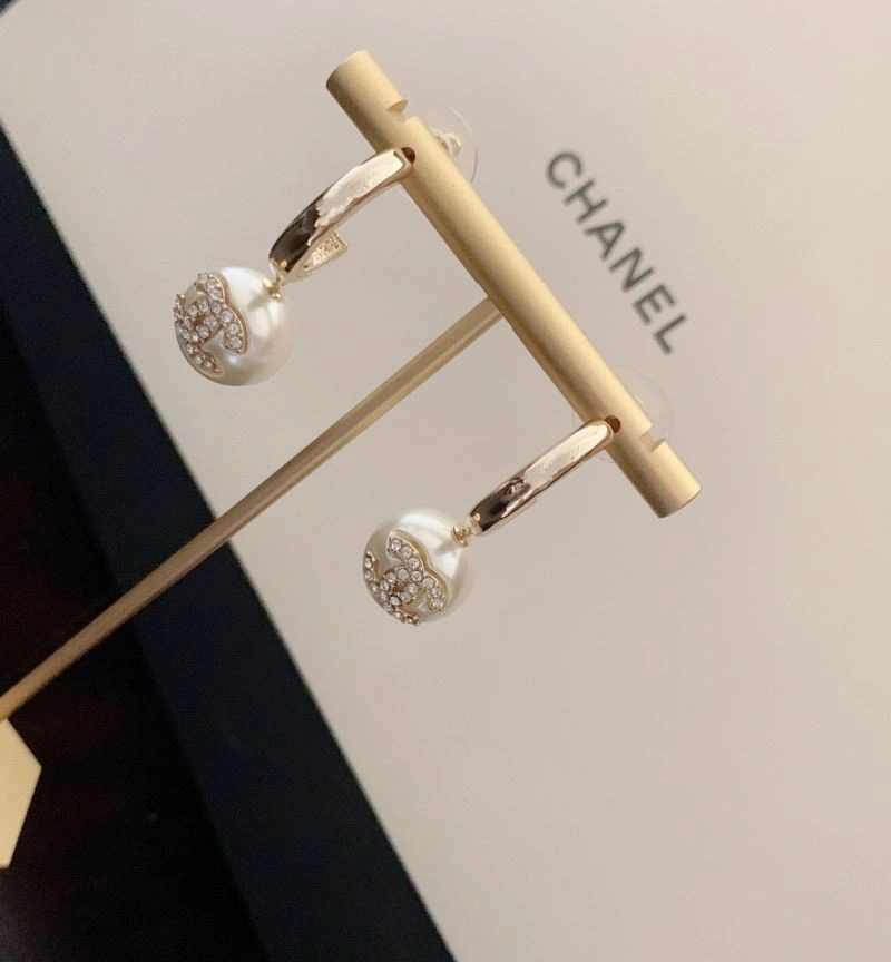 High accuracy Chanel Earrings