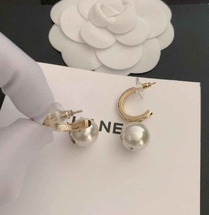 High accuracy Chanel Earrings